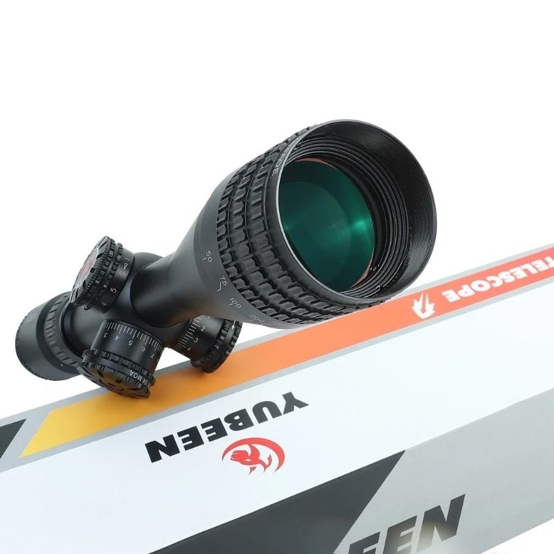 Jual Telescope Yubeen MC 4-16x44 AOE | Shopee Indonesia