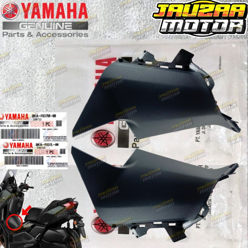 Jual Panel Console Cover Tengah Atas Tangki NEW XMAX V2 250/300 ...