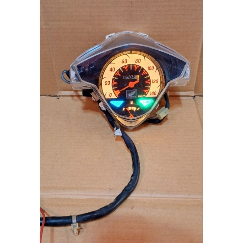Jual speedometer honda beat old karbu original | Shopee Indonesia