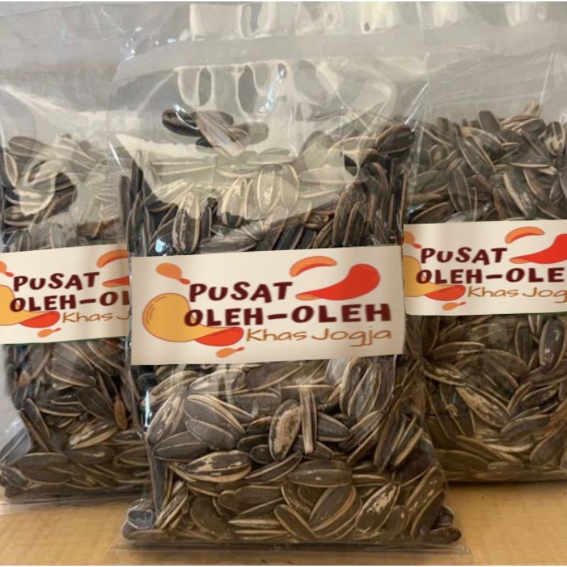 Jual KUACI, BIJI BUNGA MATAHARI ORIGINAL 1KG, DARI BAHAN PILIHAN ...