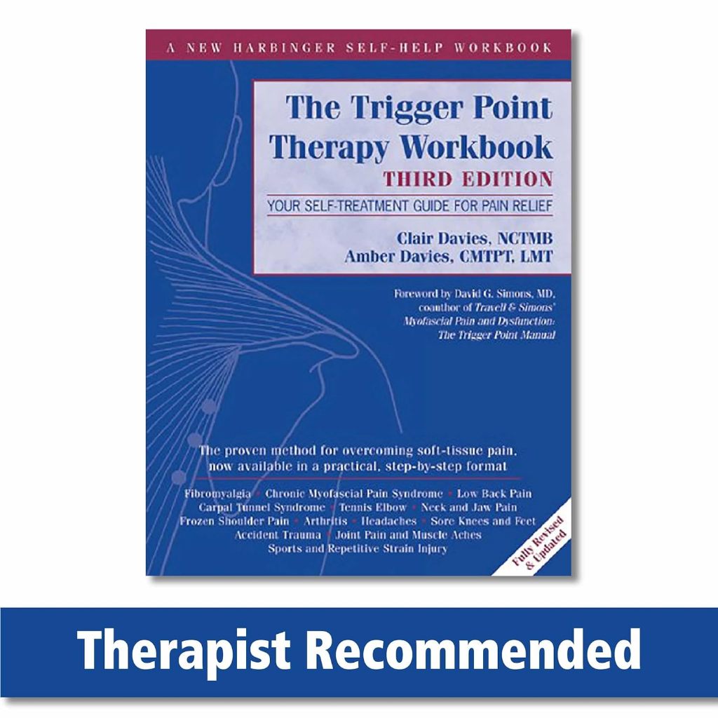 Jual The Trigger Point Therapy Workbook: Your Self-Treatment Guide for ...