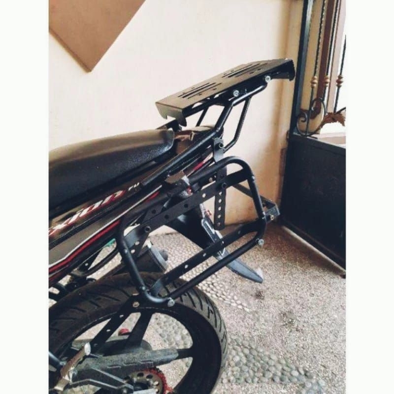 Jual Brecket Box Vixion Old / Vixion new Plus SB 2000 Full Stabilizer ...