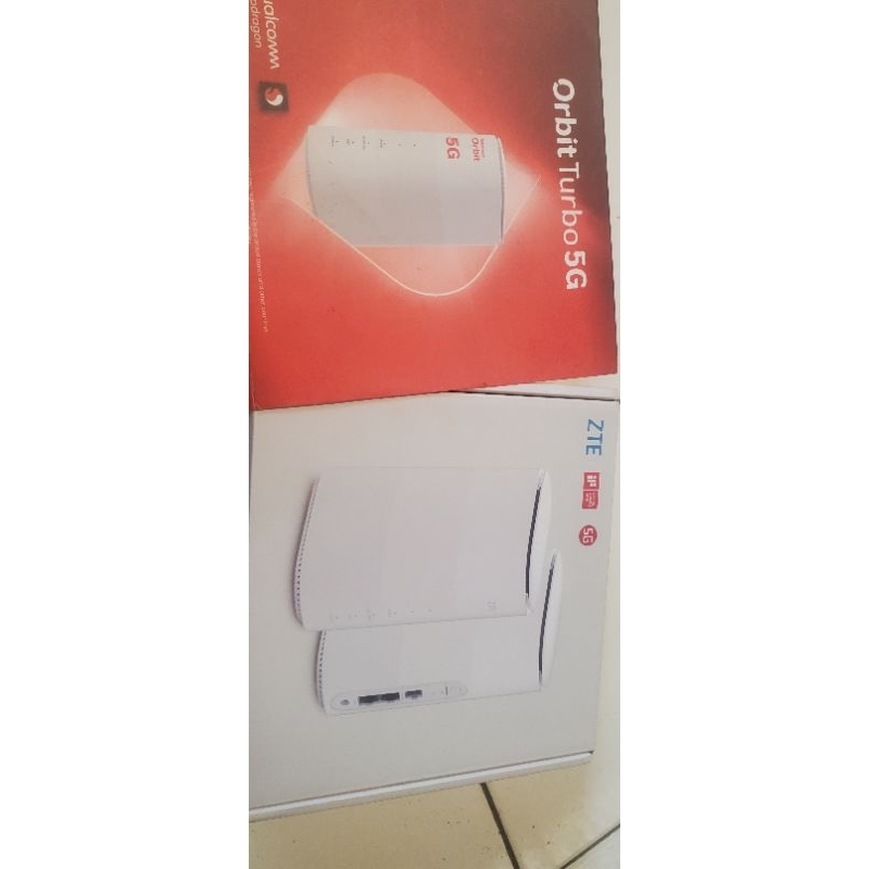 Jual Orbit Turbo 5G ZTE MC801A | Shopee Indonesia