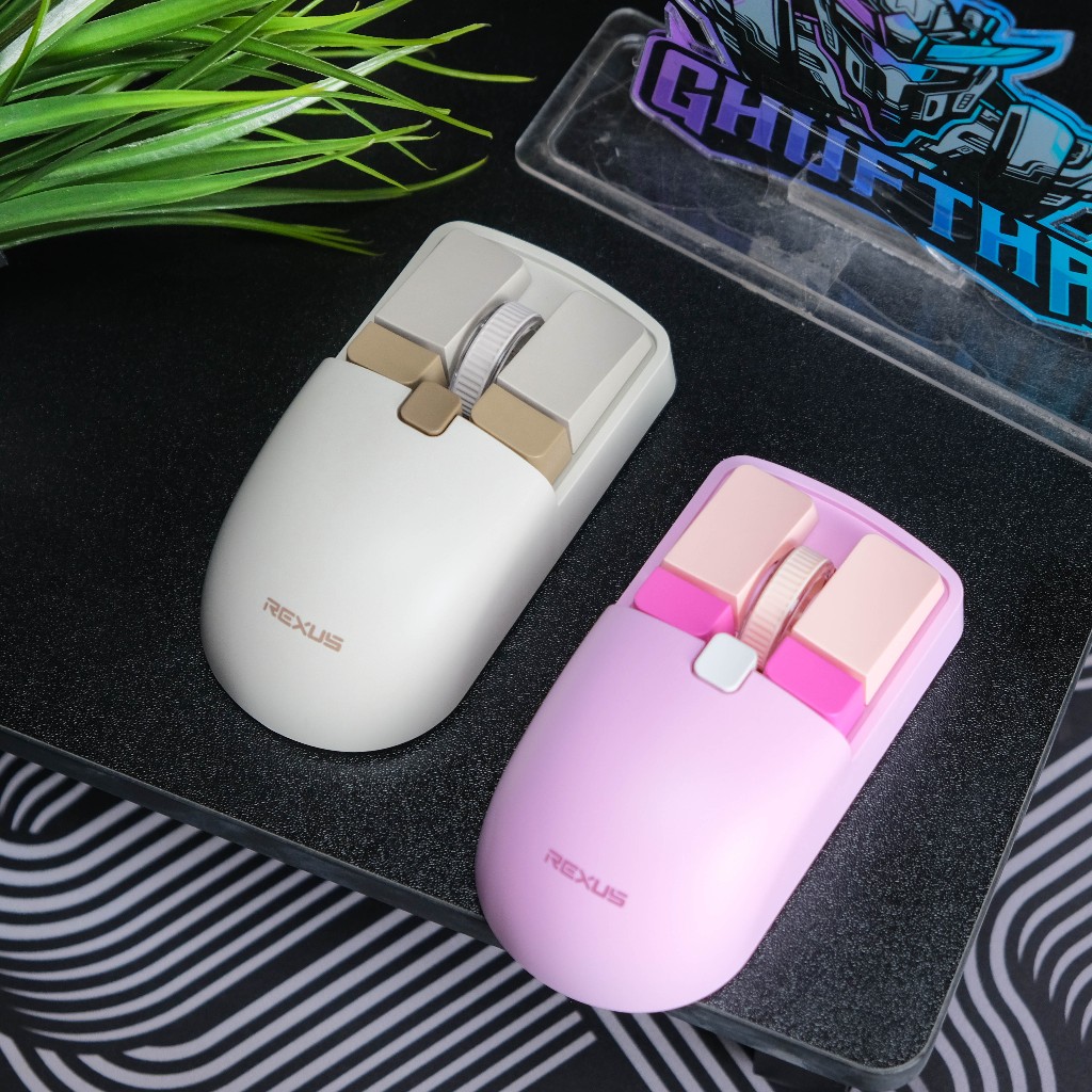 Jual Mouse Office Rexus Wireless Bluetooth QB400 Olden | Shopee Indonesia