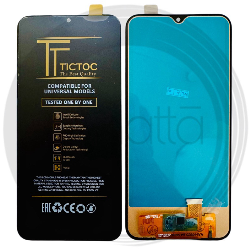 Jual LCD SAMSUNG A15 / A155F / A15 4G 5G / A156E / M15 / TOUCHSCREEN ...