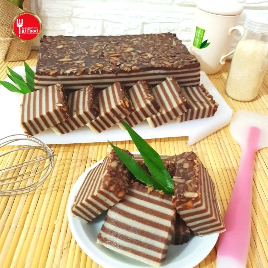 Jual Balapis Manado / Kue Tradisional / BJ Food | Shopee Indonesia