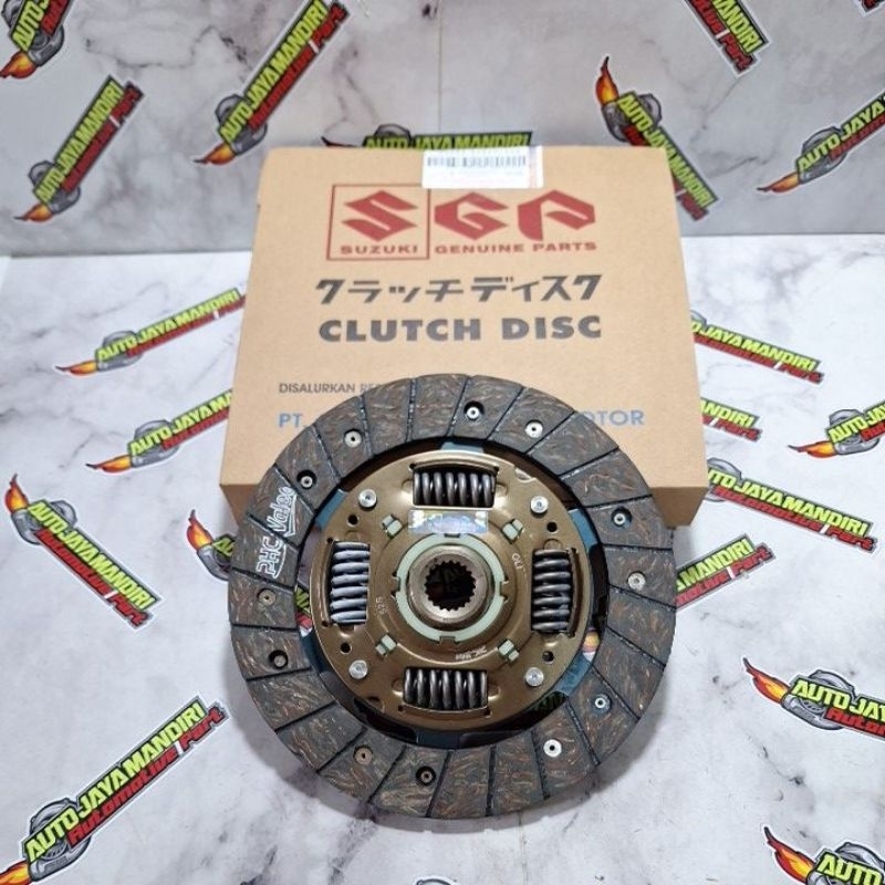 Jual Clutch disc - kampas kopling - plat kopling suzuki New carry st100 new Tahun 2019 22400 ...