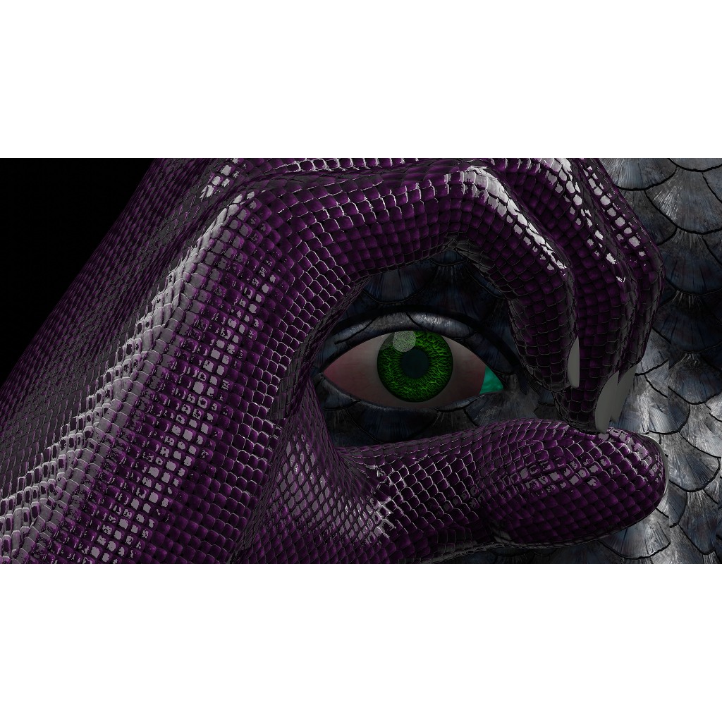 Jual Visual Jockey - The eyes (Visual) | Shopee Indonesia