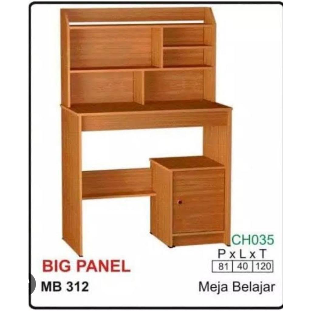 Jual MEJA BELAJAR KEA PANEL SD 312 T2C | Shopee Indonesia