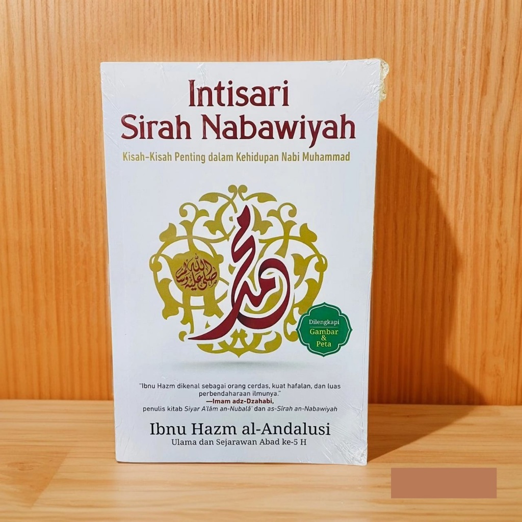 Jual Intisari Sirah Nabawiyah - Ibnu Hazm (Kitab Klasik) | Shopee Indonesia