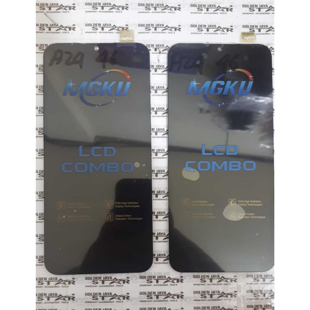 Jual LCD SAMSUNG A24 4G / 5G / A25 5G / M34 5G | Shopee Indonesia