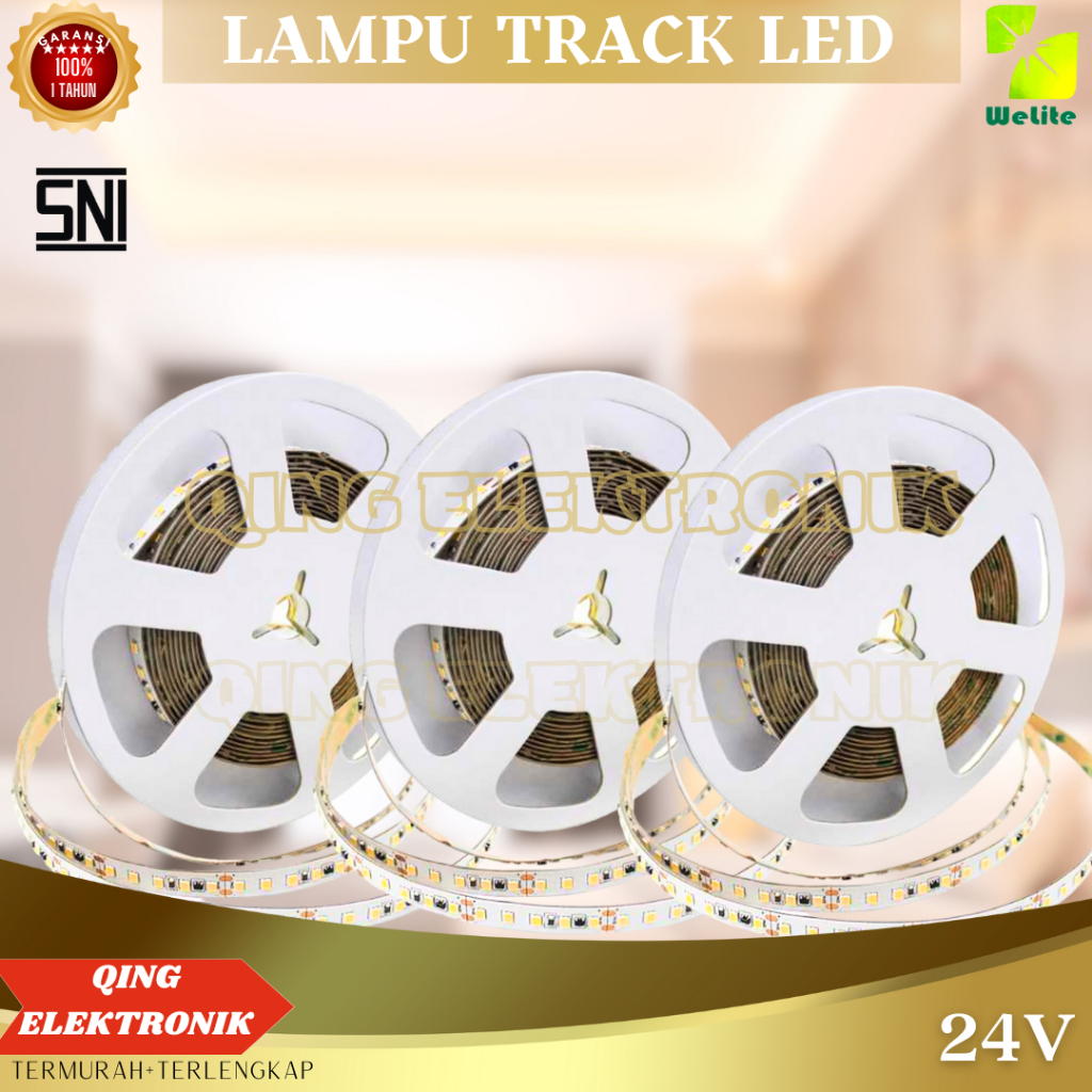 Jual Lampu LED Strip Lampu Strip 10 Meter Lampu Hias Plafon Dengan 3 ...