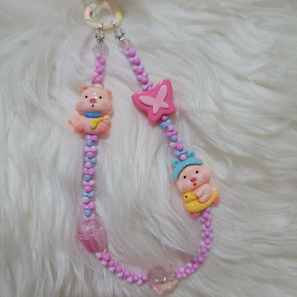 Jual Strap HP (strap phone ) Full Luxury Kacang | Shopee Indonesia