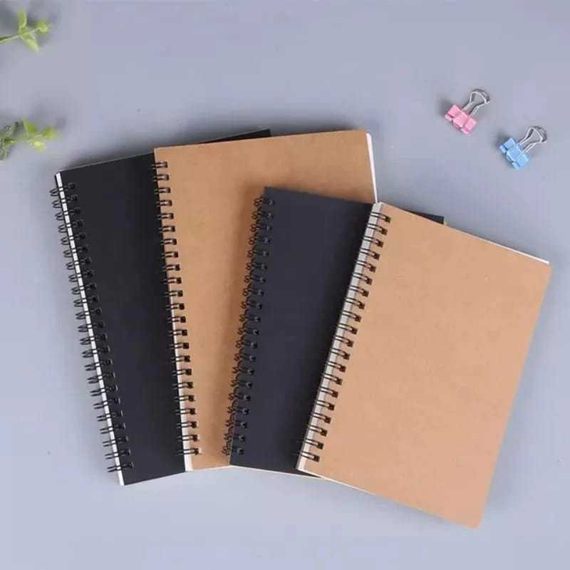 Jual Sketchbook/Buku Sketsa A6 & A5/Buku Gambar/Buku Sketsa 100 Halaman ...