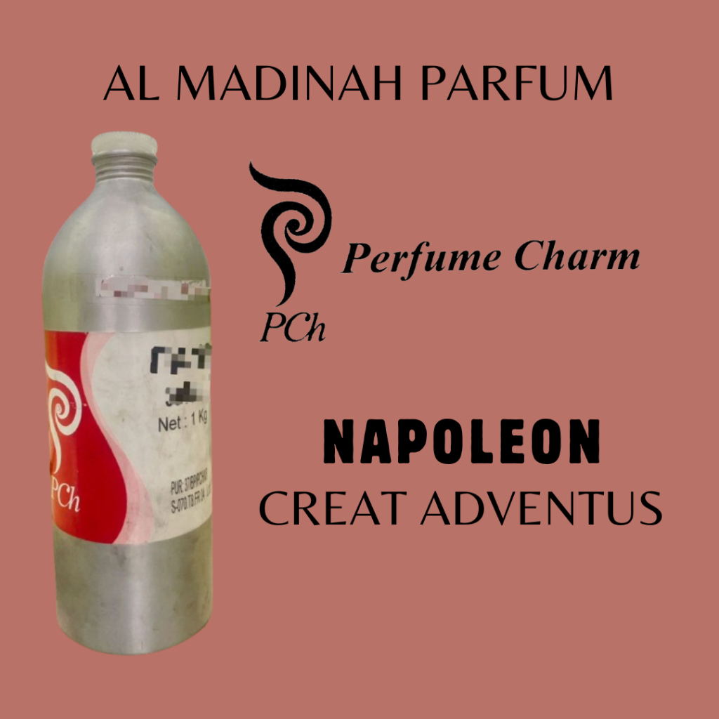 Jual Bibit Parfum Napoleon/Creat Adventus by Pch Kemasan Repack ...