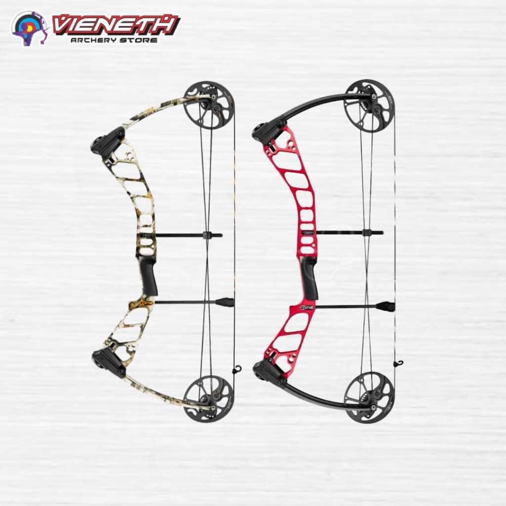 Jual COMPOUND BOW MATHEWS MISSION ZONE | Shopee Indonesia