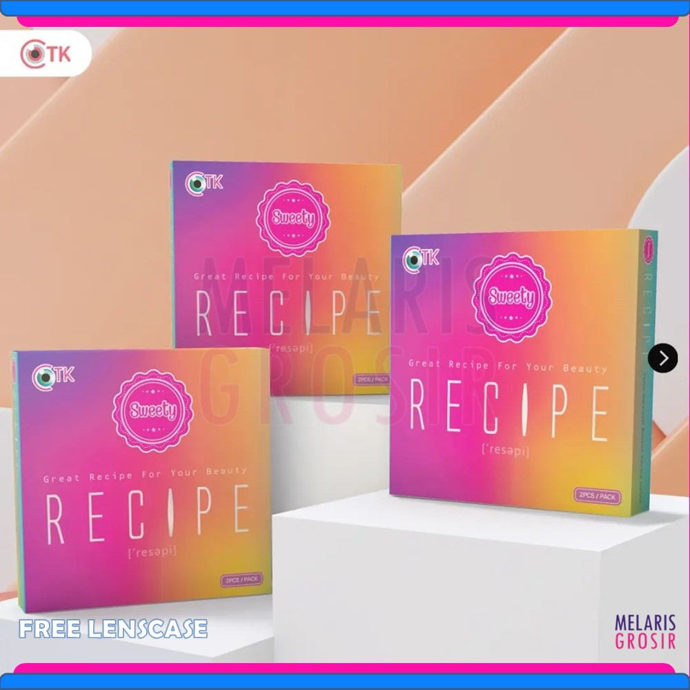 Jual SOFTLENS RECIPE NORMAL & MINUS (-0.50 s/d -6.00) BY CTK / SOFLENS ...