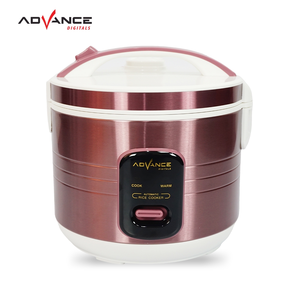 Jual Advance Rice Cooker 1.8L Menanak Nasi Mengukus & Menghangatkan ...