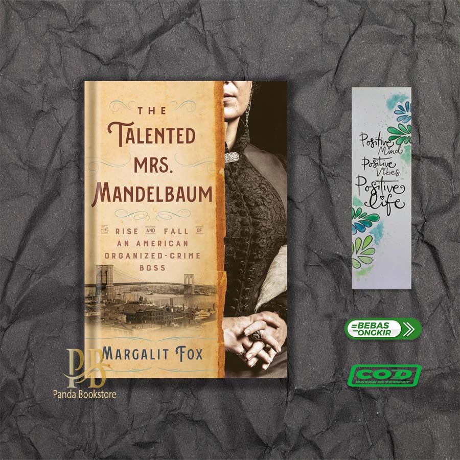 Jual The Talented Mrs. Mandelbaum: The Rise and Fall of an American ...