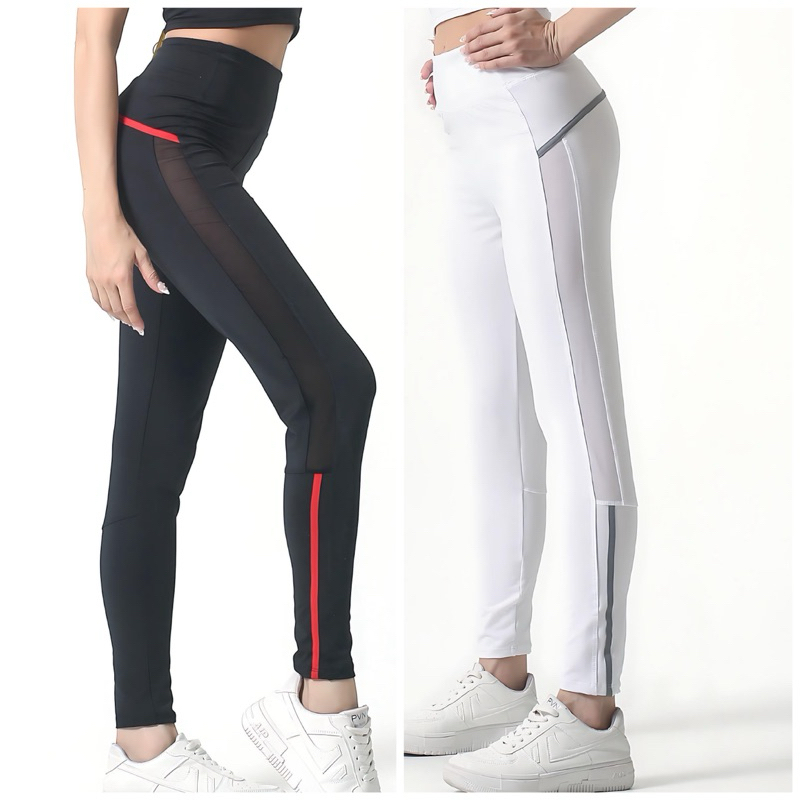 Jual Rs-Legging Senam Wanita Legging Panjang Olahraga Legging Yoga ...
