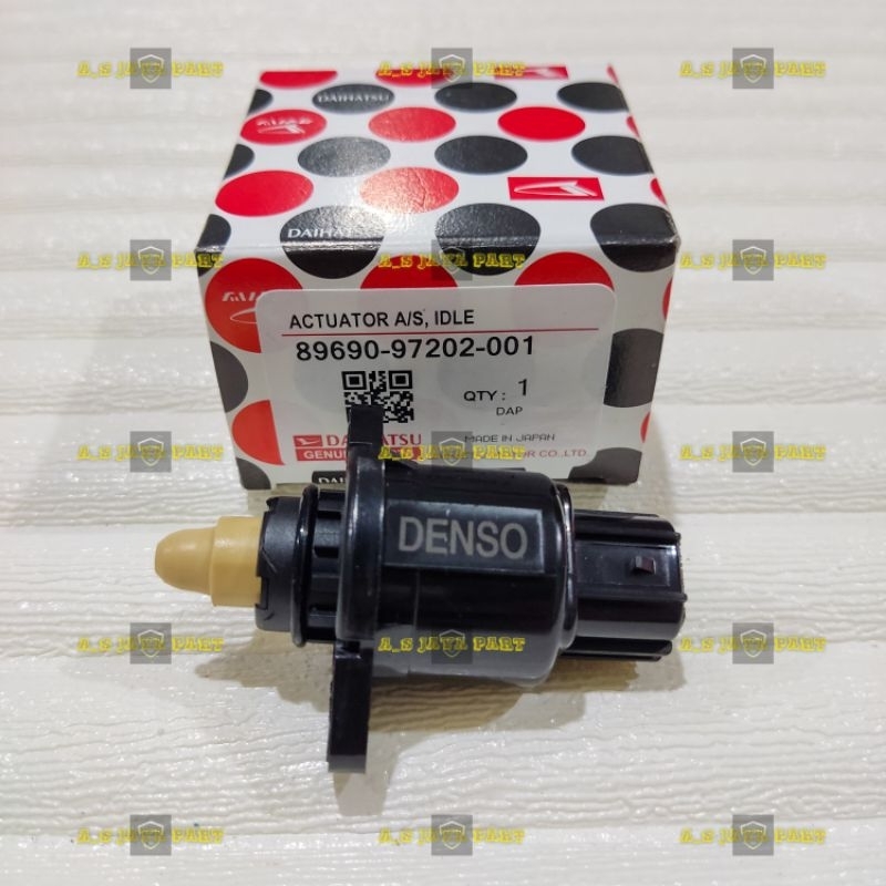 Jual ACTUATOR ISC IDLE SPEED CONTROL GRAND MAX LUXIO ORIGINAL 89690 ...
