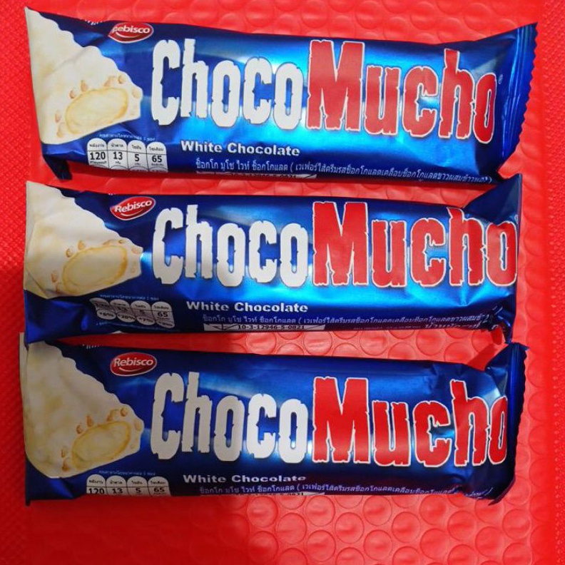 Jual MAKSIMAL Choco Mucho Milk Chocolate with White ChocolateSnack ...