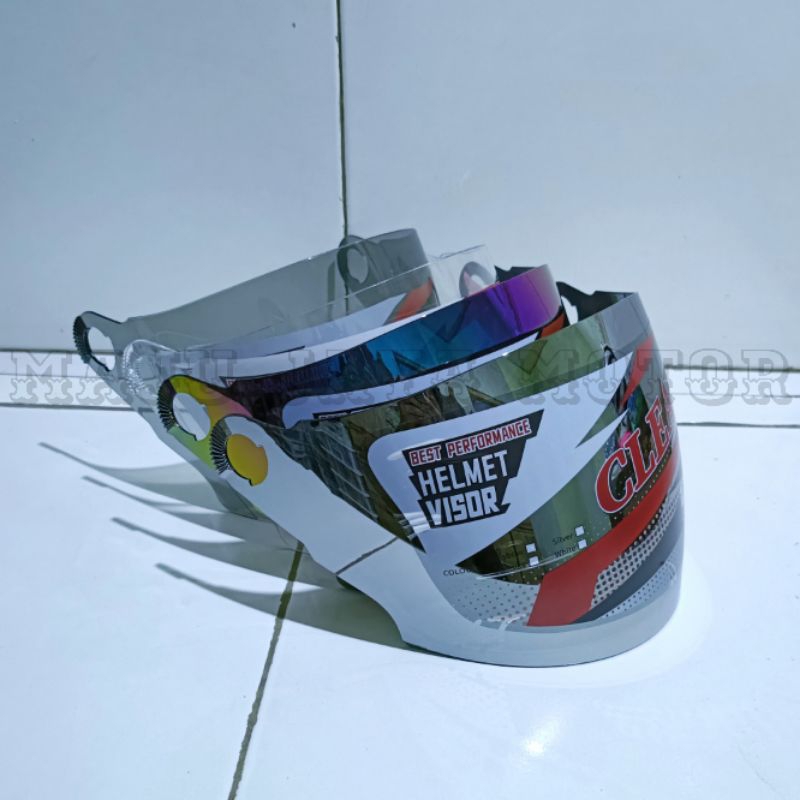Jual Kaca Helm INK Cx22 Cx390 Cx25 KYT Forza 2vision Vision 1 Romeo ...