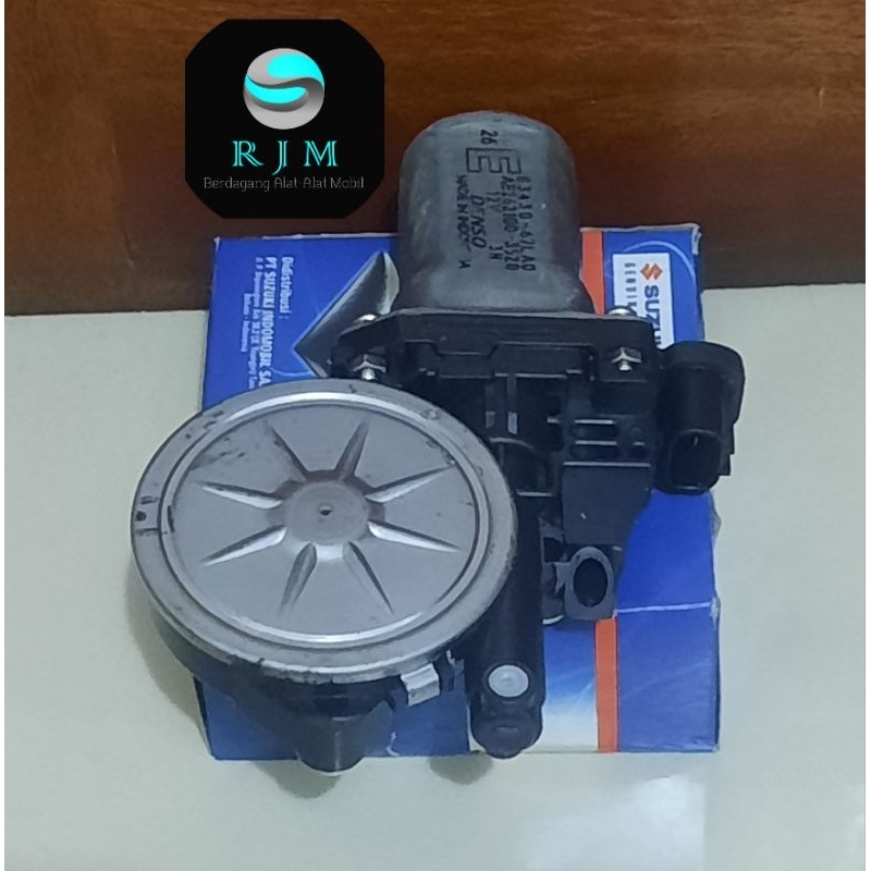 Jual Motor Power Window Kanan Karimun Wagon R Original SGP | Shopee ...