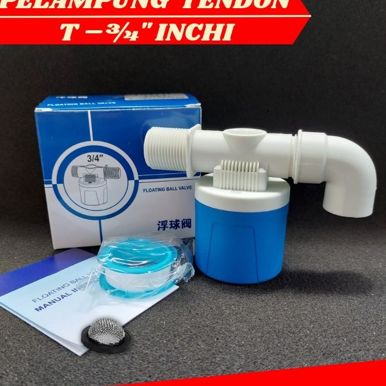 Jual KODE N93D Kran Otomatis Keran Tandon Tendon Air Toren Pelampung ...