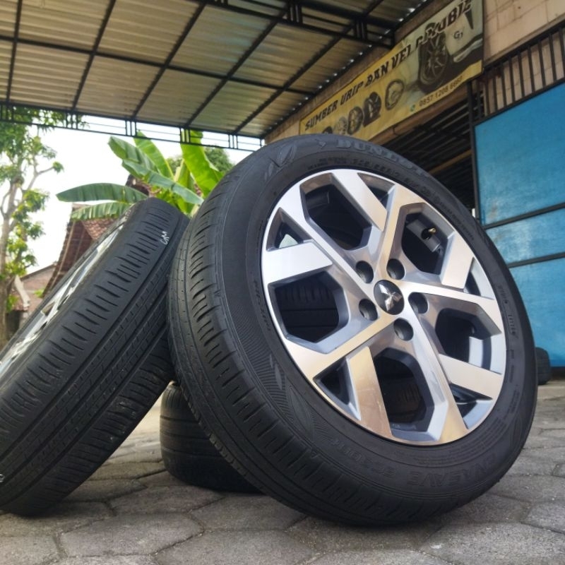 Jual velg xpander cross elite R17 + ban (Bijian) | Shopee Indonesia