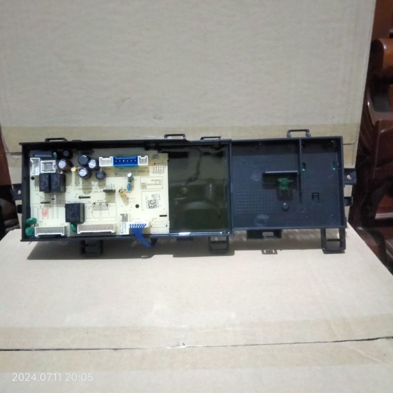 Jual PCB MODUL MESIN CUCI FRONT LOADING TOSHIBA ORIGINAL | Shopee Indonesia