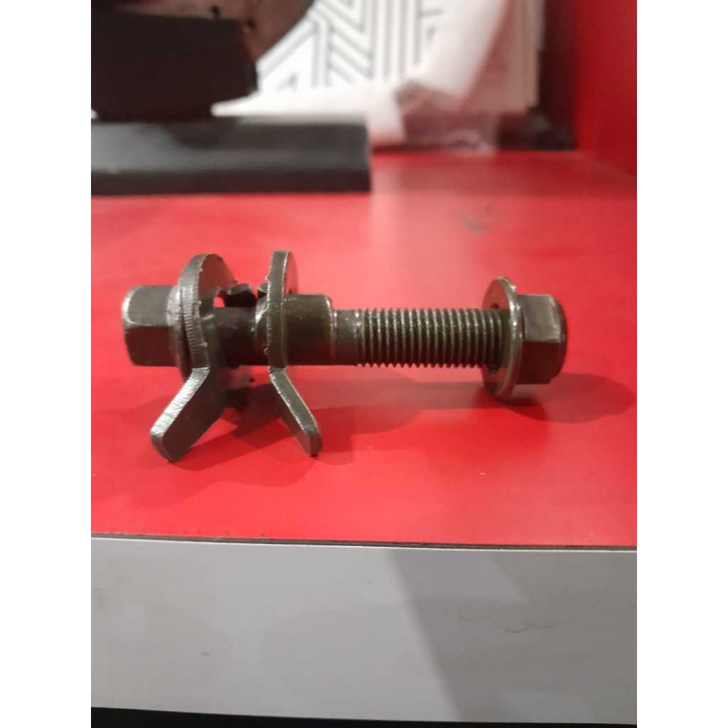 Jual Baut Cember Ukuran 12, 14, 15, 16, 17 mm Baut chamber, Baut mur ...