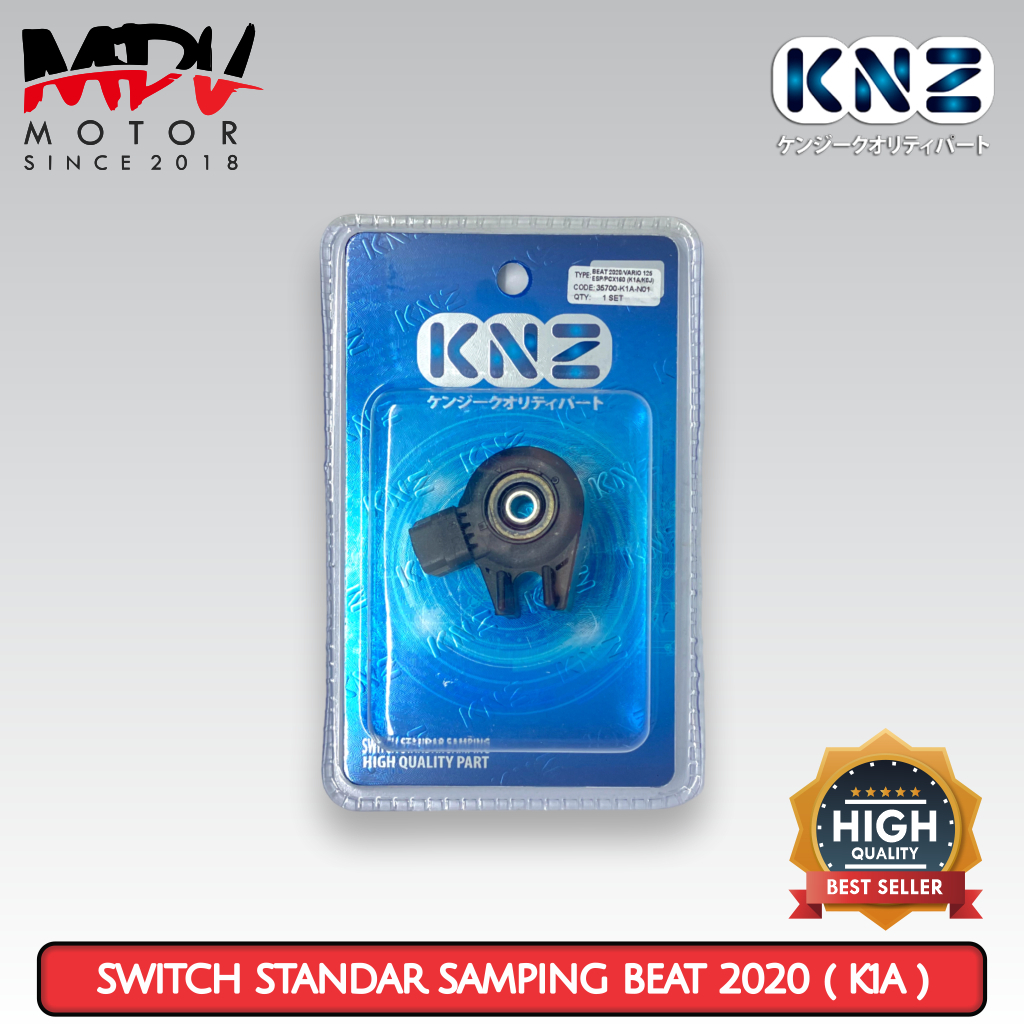 Jual SWITCH STANDAR SAMPING BEAT 2020 (K1A) (KNZ) | Shopee Indonesia