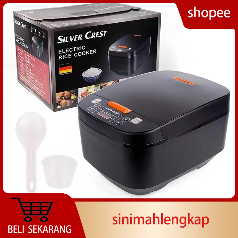 Jual 5L Rice Cooker magic com Penanak Nasi smart cooker low carbo panci ...