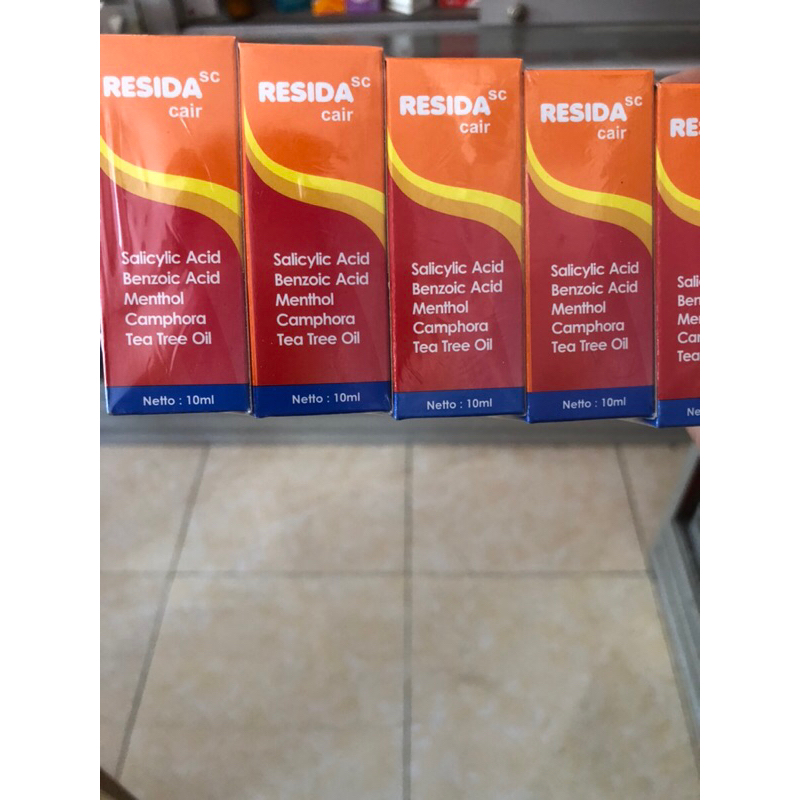 Jual Resida Cair Obat Panu kapas kurap Original Obat Paling Ampuh Cair ...