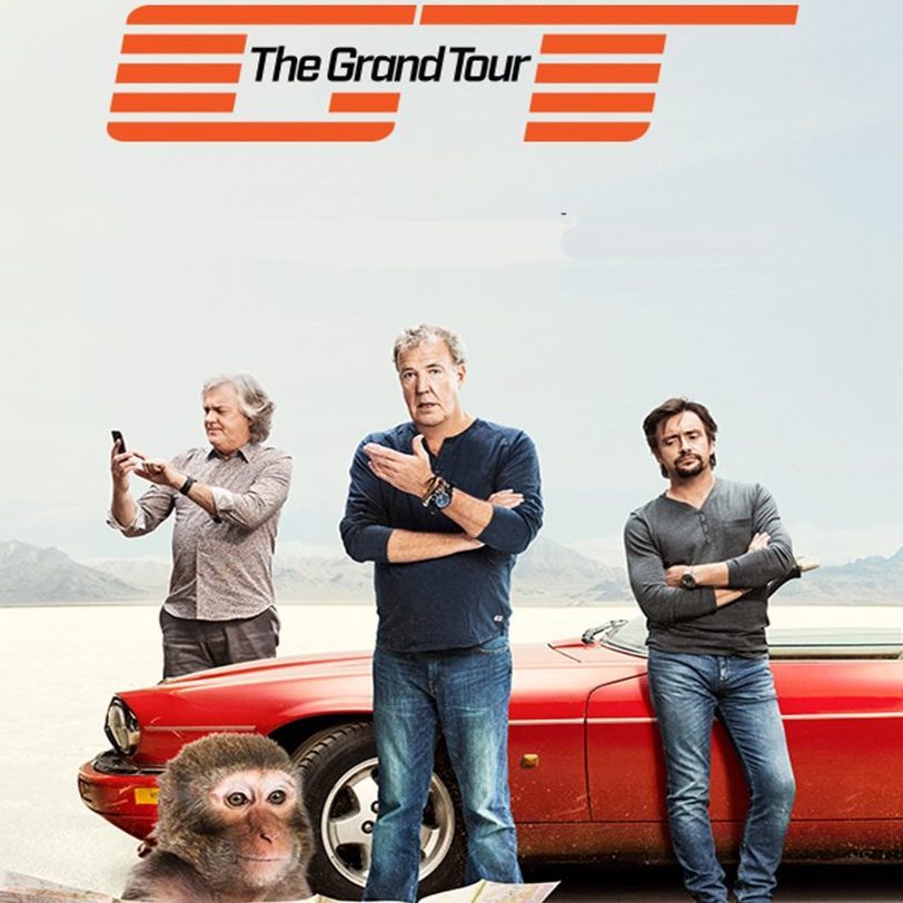 Jual The Grand Tour (2016) Seri | Shopee Indonesia