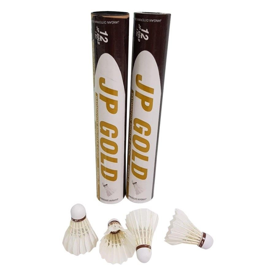 Jual COCK \SHUTTLECOCK/COCK/KOK JP GOLD ORIGINAL MALANG ISI 10 SLOP ...