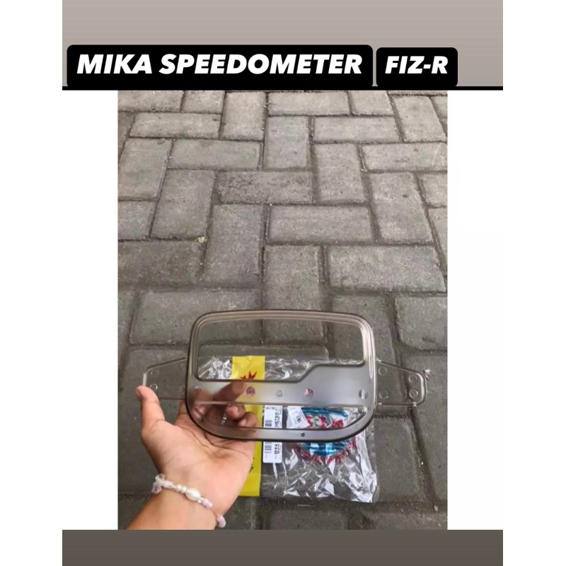 Jual Fizr f1zr fiz r Mika speedometer km kilo meter kilometer spido ...