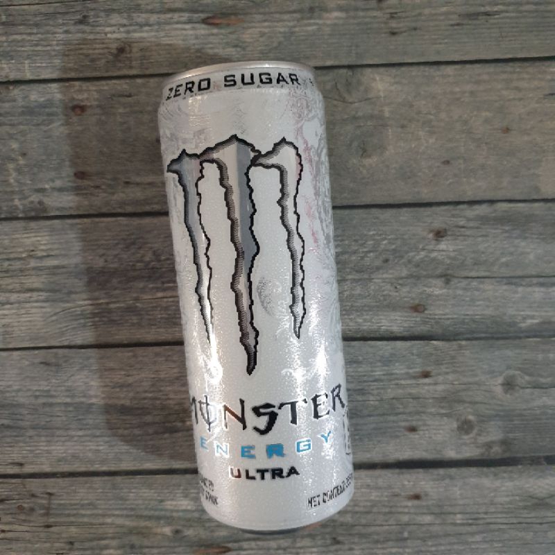 Jual Monster Energy Ultra Drink Minuman Energi Singapore | Shopee Indonesia