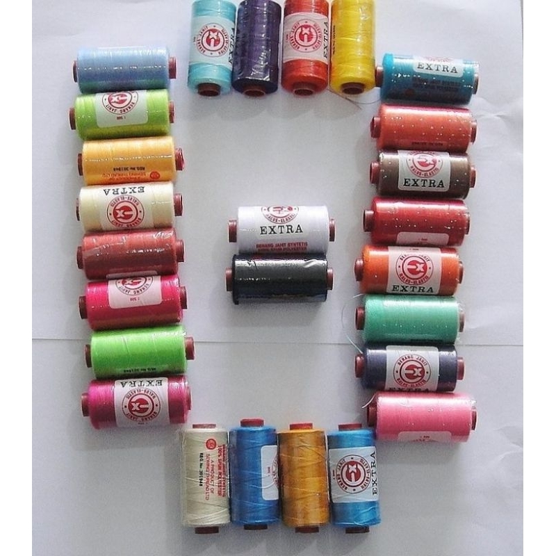 Jual Benang Extra per PCS (satuan) | Shopee Indonesia