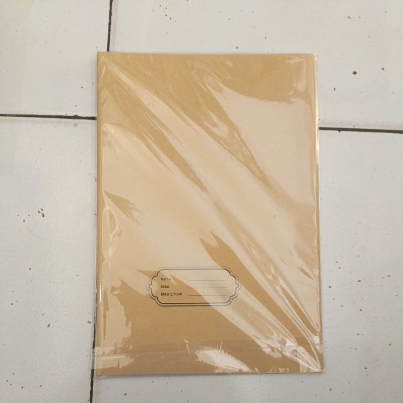Jual sampul kertas buku boxy isi 10 | Shopee Indonesia