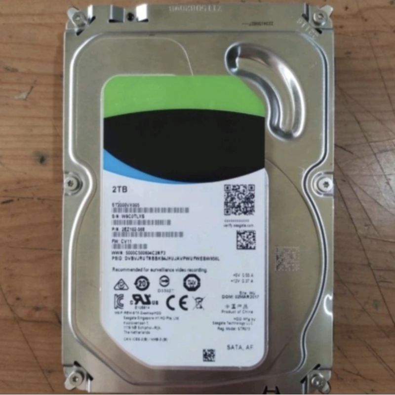 Jual Harddisk HDD PC 2TB | Shopee Indonesia
