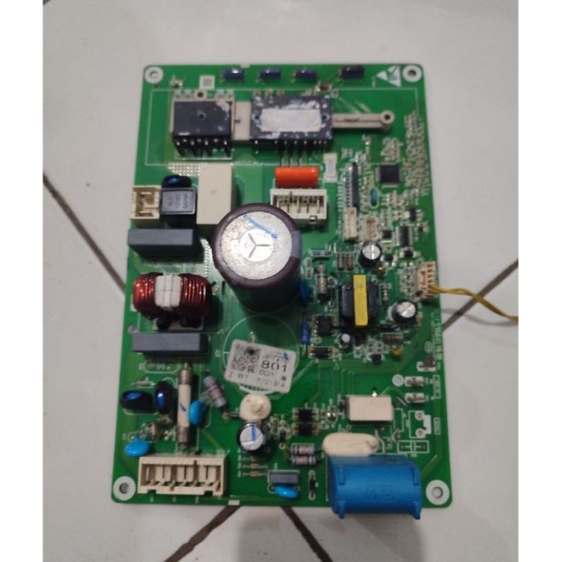 Jual modul outdoor AC Aqua inverter original | Shopee Indonesia