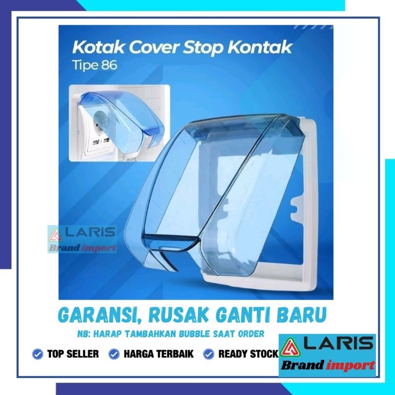 Jual cover stop kontak listrik pengaman listrik | Shopee Indonesia