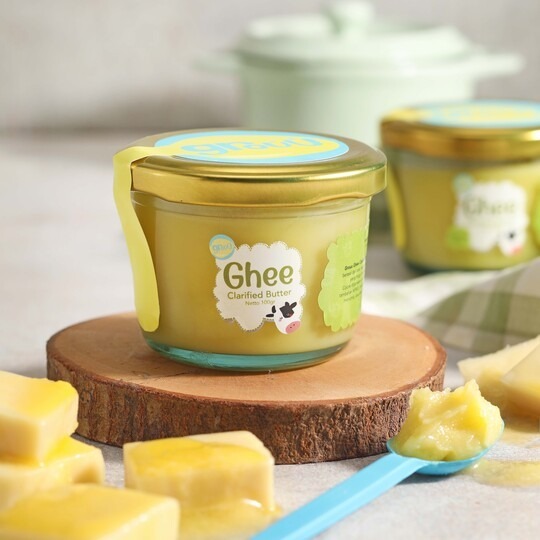 Jual Ghee Clarified Butter 100gr - Grouu | Shopee Indonesia