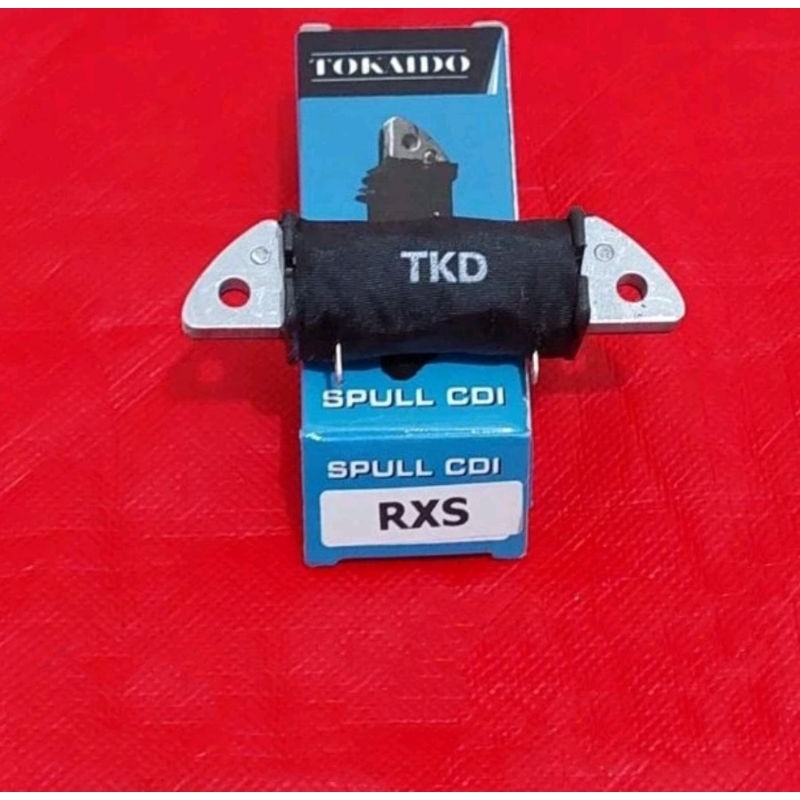 Jual Spull Spul Spool Cdi RXS RX S RX SPESIAL MERK TOKAIDO | Shopee ...