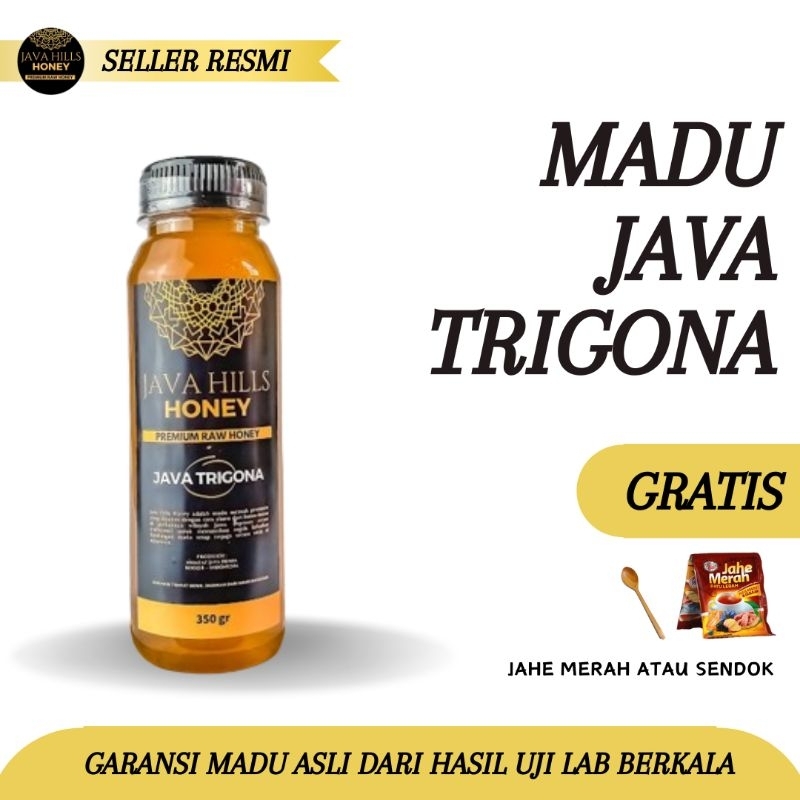 Jual JAVA TRIGONA MADU JAVA HILLS HONEY MUMTAZ JAVAHILLS | Shopee Indonesia