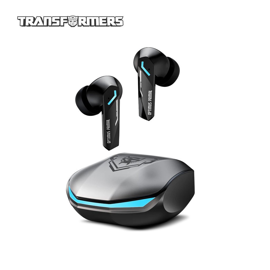Jual Transformers T10 Earphone Gaming Low Latency Dual-Mode Music Game ...