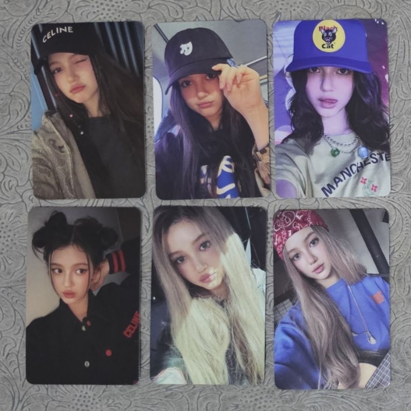 Jual Official Photocard Danielle Newjeans Supernatural Weverse Ver. | Shopee Indonesia