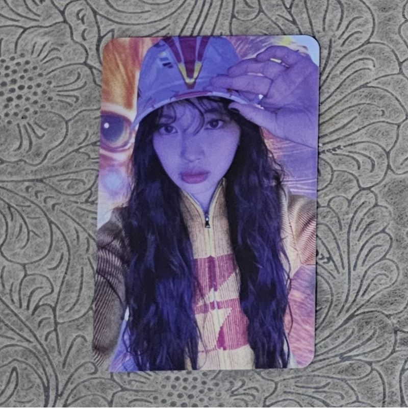 Jual Official Photocard Hyein Newjeans Supernatural Weverse Ver. | Shopee Indonesia